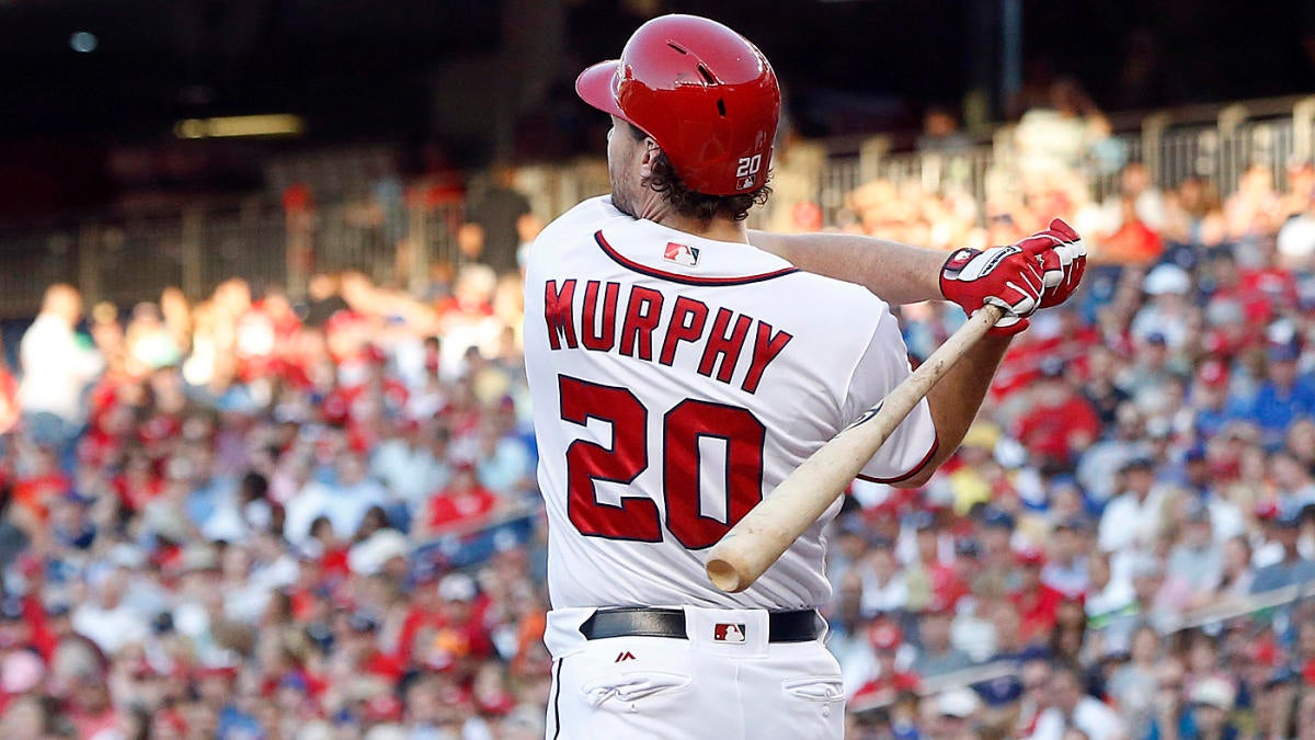 Daniel Murphy ties career high in home runs while continuing to crush ...