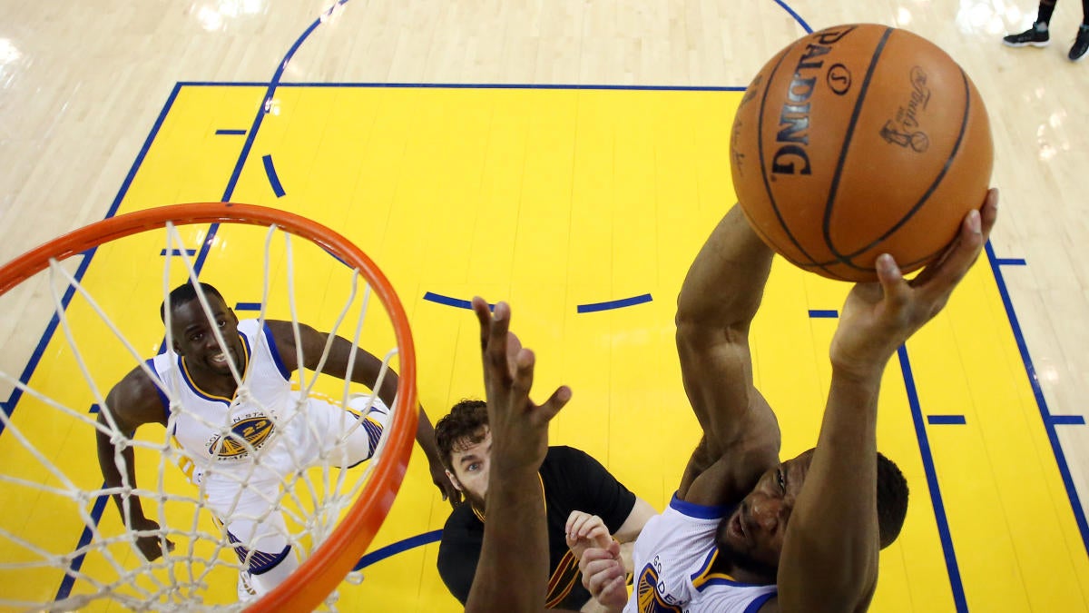 Kevin Durant fallout: Warriors reportedly moving on from Festus Ezeli ...