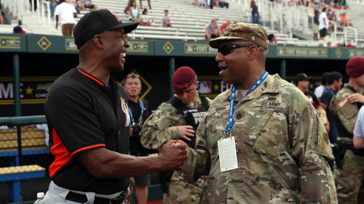 Eight takeaways from Sunday night's historic MLB game at Fort Bragg ...