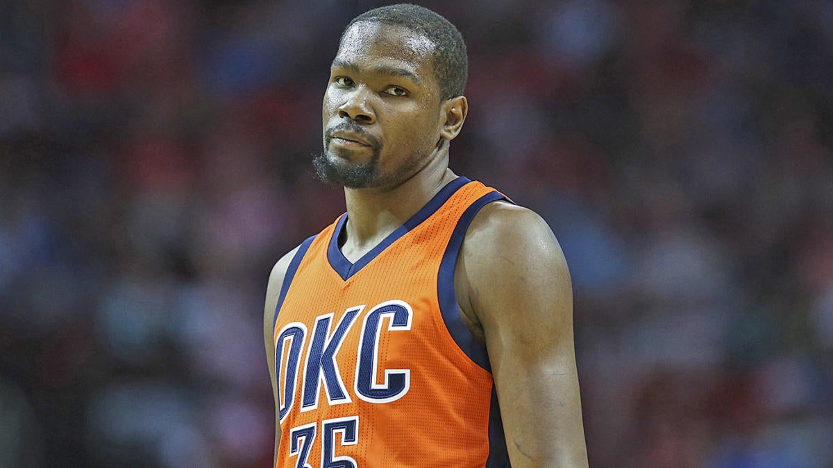 Former Raiders player warns Kevin Durant not to be a Raiders fan - CBS ...