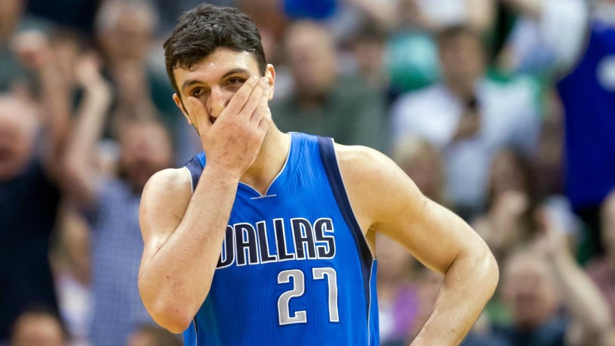 Zaza Pachulia says he left a lot of money on the table to sign with the ...