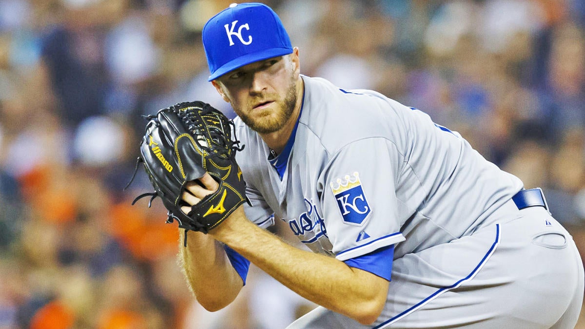 Ranking Top DL Stashes: Wade Davis joins star-studded list - CBS Sports