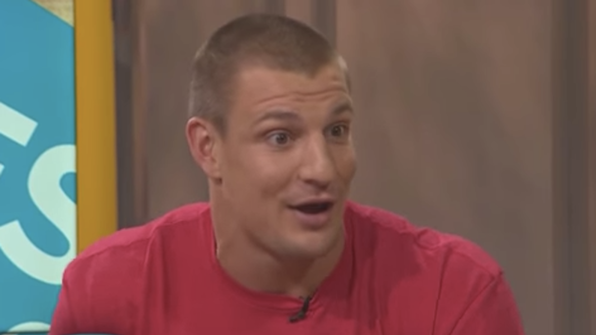 gronkowski patriots rant