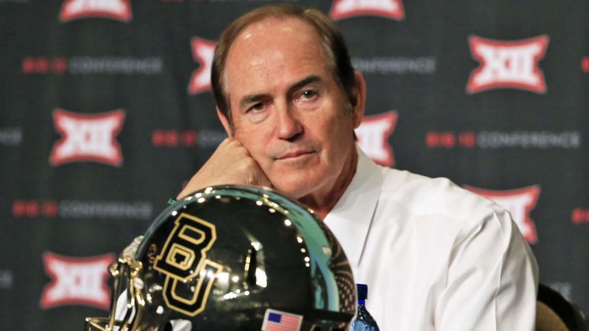 CFL team suddenly reverses decision to hire former Baylor coach Art ...