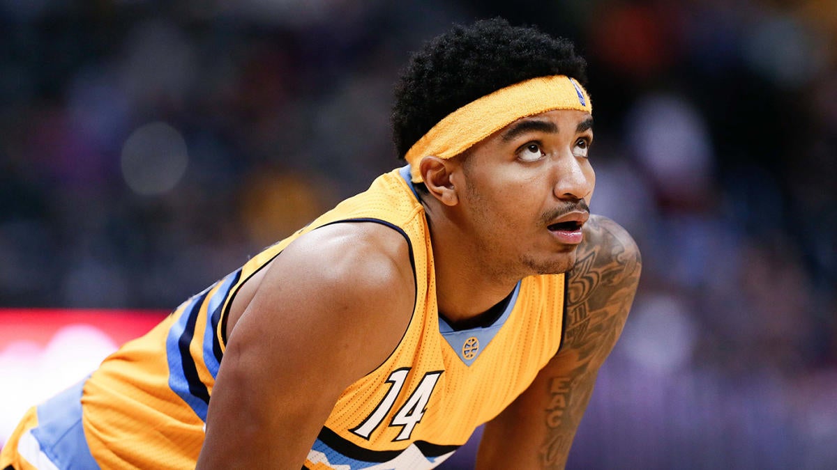 Report: Nuggets' Gary Harris out 4-6 weeks with partially torn groin ...