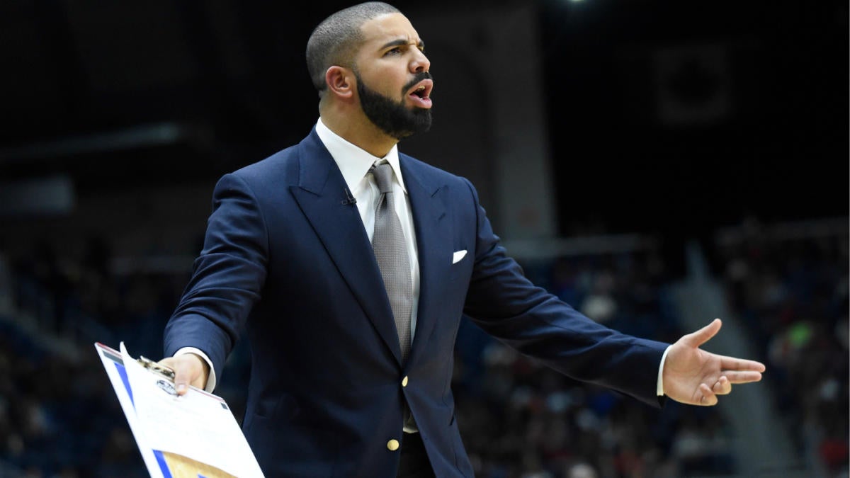 Drake says he'll host and produce the inaugural NBA awards show - CBS ...