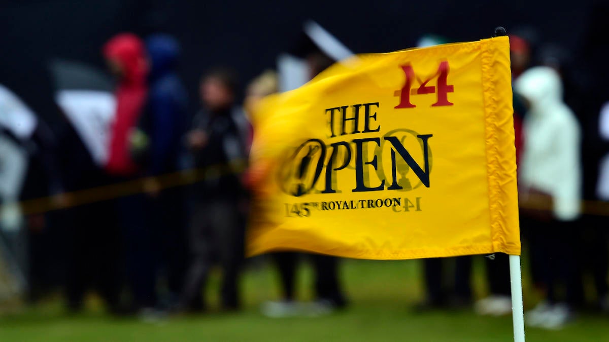 Rain won't be a factor, but high winds expected Saturday at the British ...