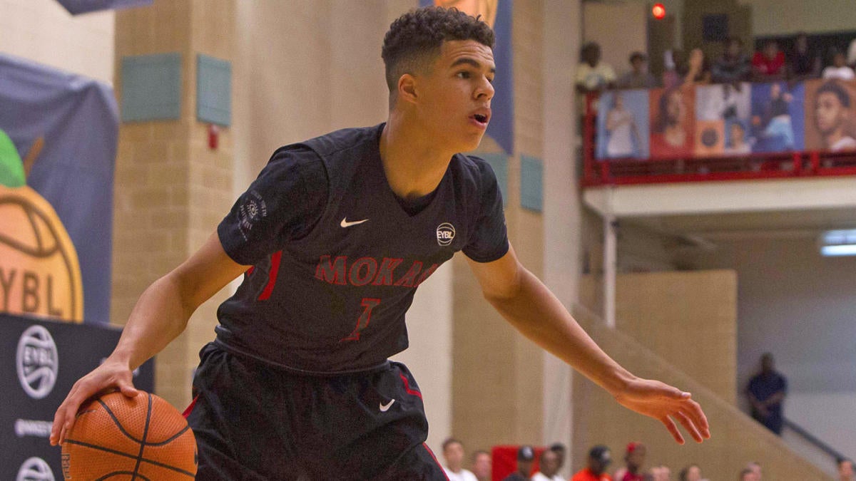 Five-star wing Michael Porter Jr. commits to Washington - CBSSports.com