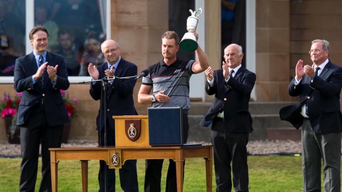 Jack says Stenson-Mickelson duel in The Open is better than Nicklaus ...