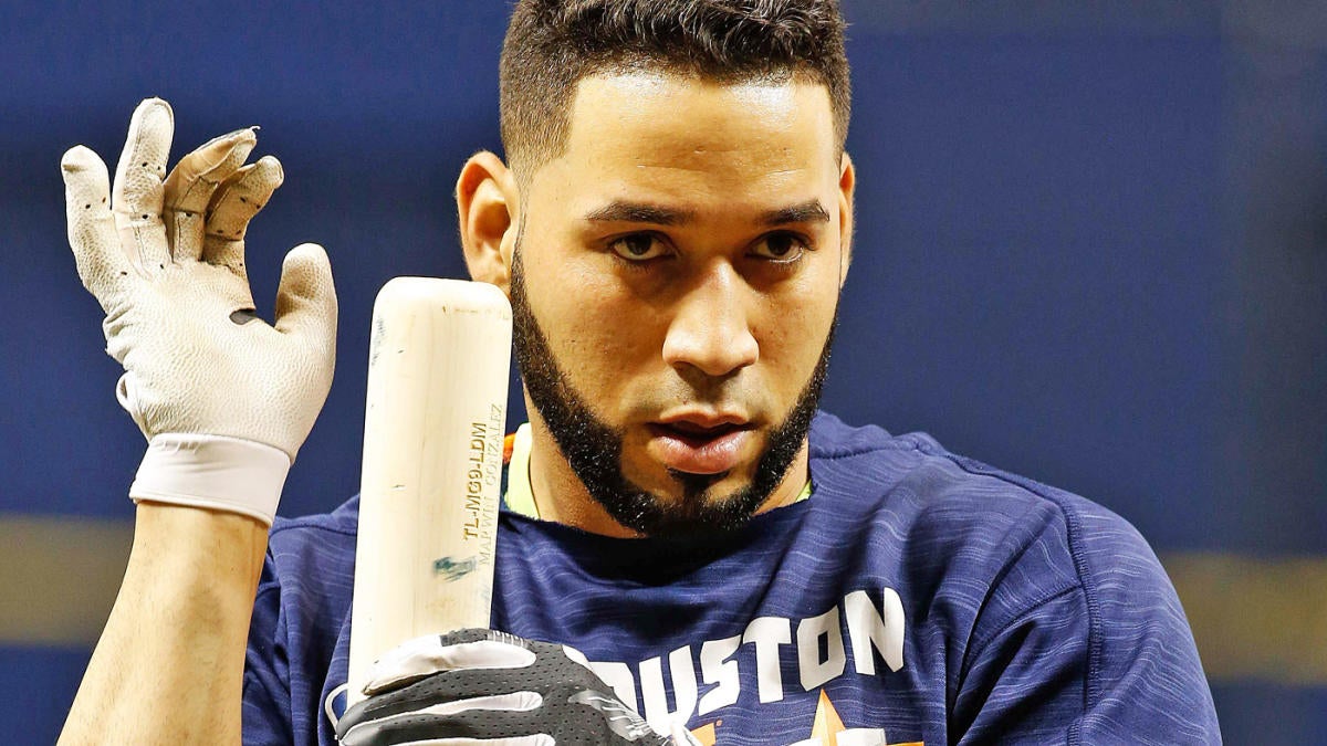 Fantasy Baseball Waiver Wire: Marwin Gonzalez lost in the Astros' big ...