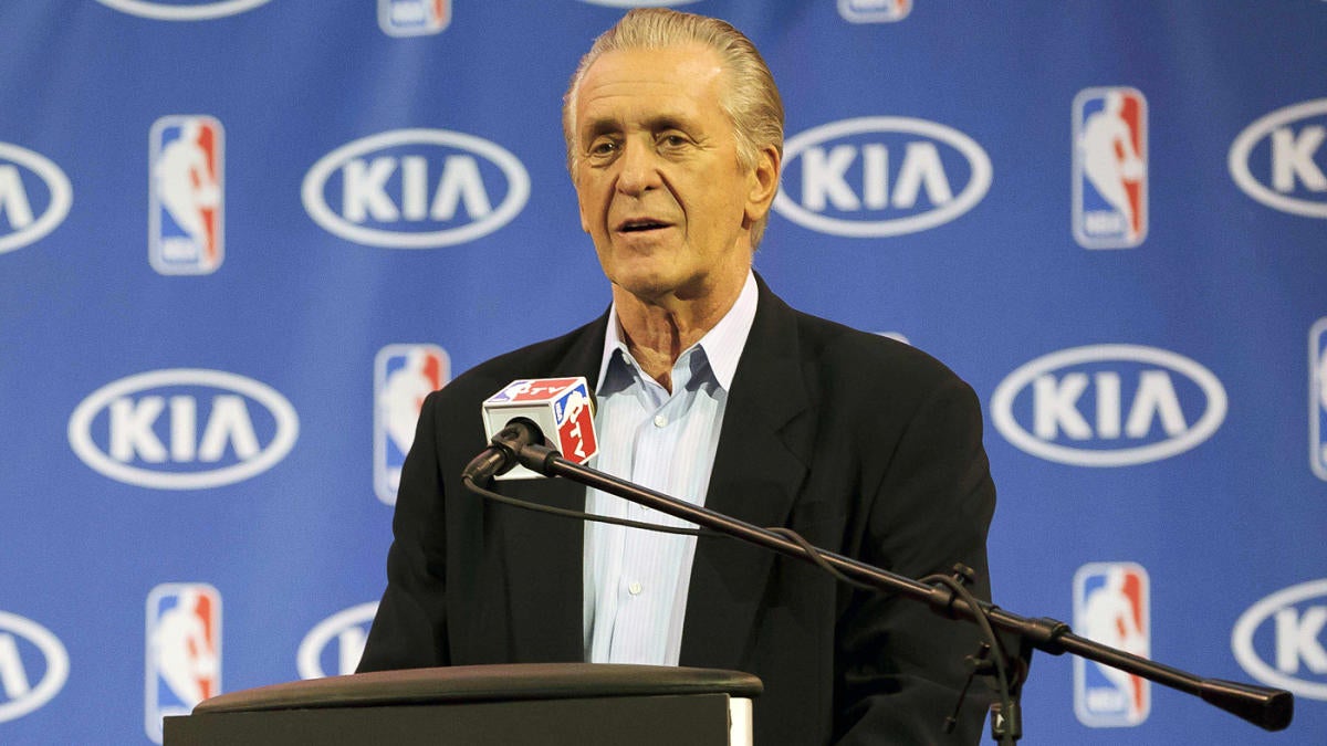 Pat Riley says Heat are in rebuild mode, here's what that looks like ...
