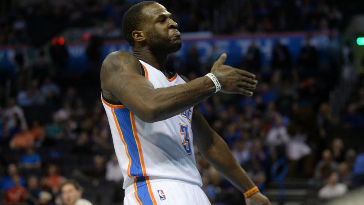 Report: Thunder rescind qualifying offer to Dion Waiters - CBS Sports