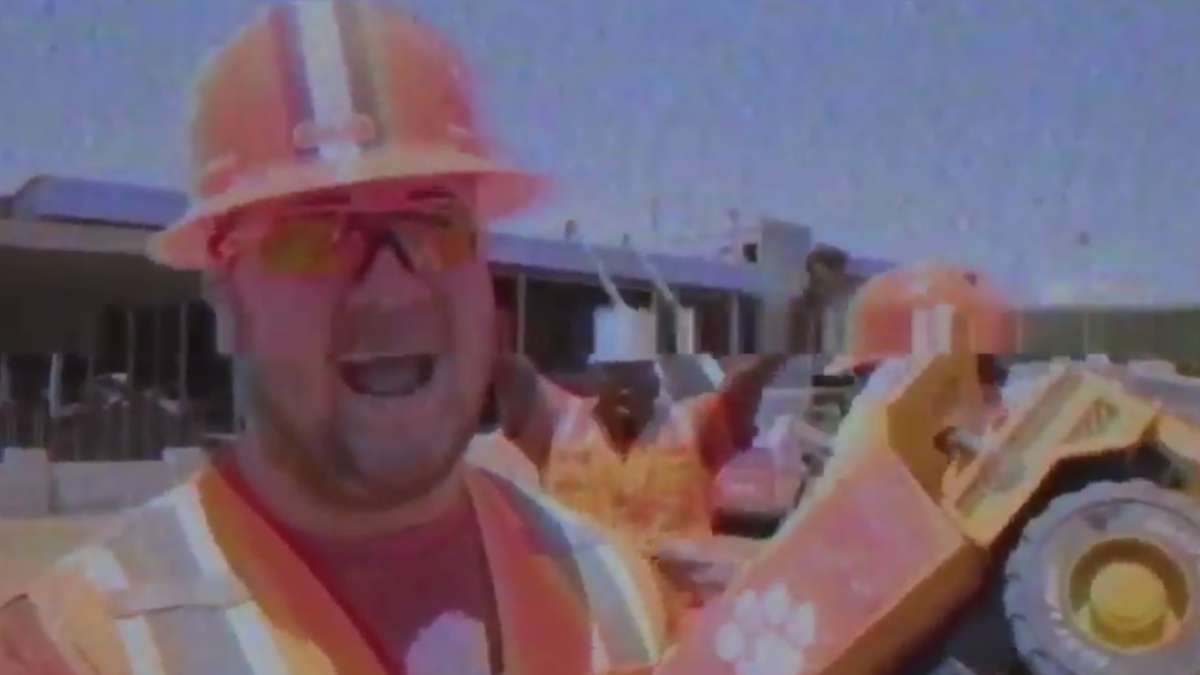 WATCH: Clemson's 'vintage' toy truck video is the best thing you'll see ...
