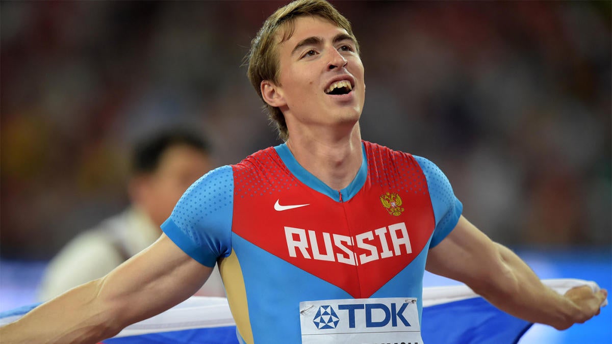 Russian hurdler says he'll get drunk if he's banned from the Rio ...