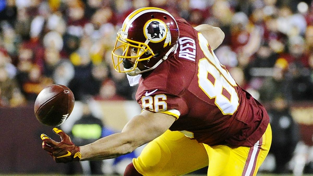 Fantasy Football Draft Day Dilemmas: Jordan Reed should make you ...