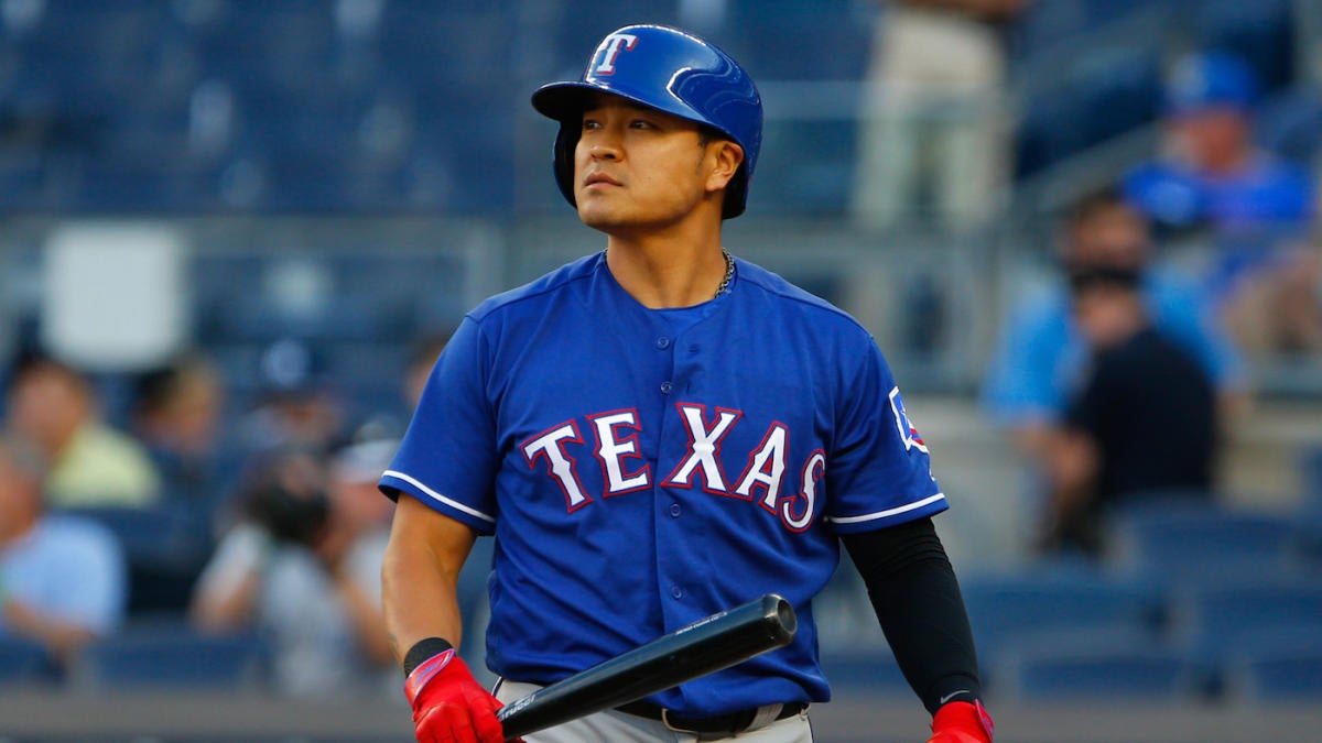 MLB DFS: Shin-Soo Choo and top picks for June 2 DraftKings and FanDuel ...