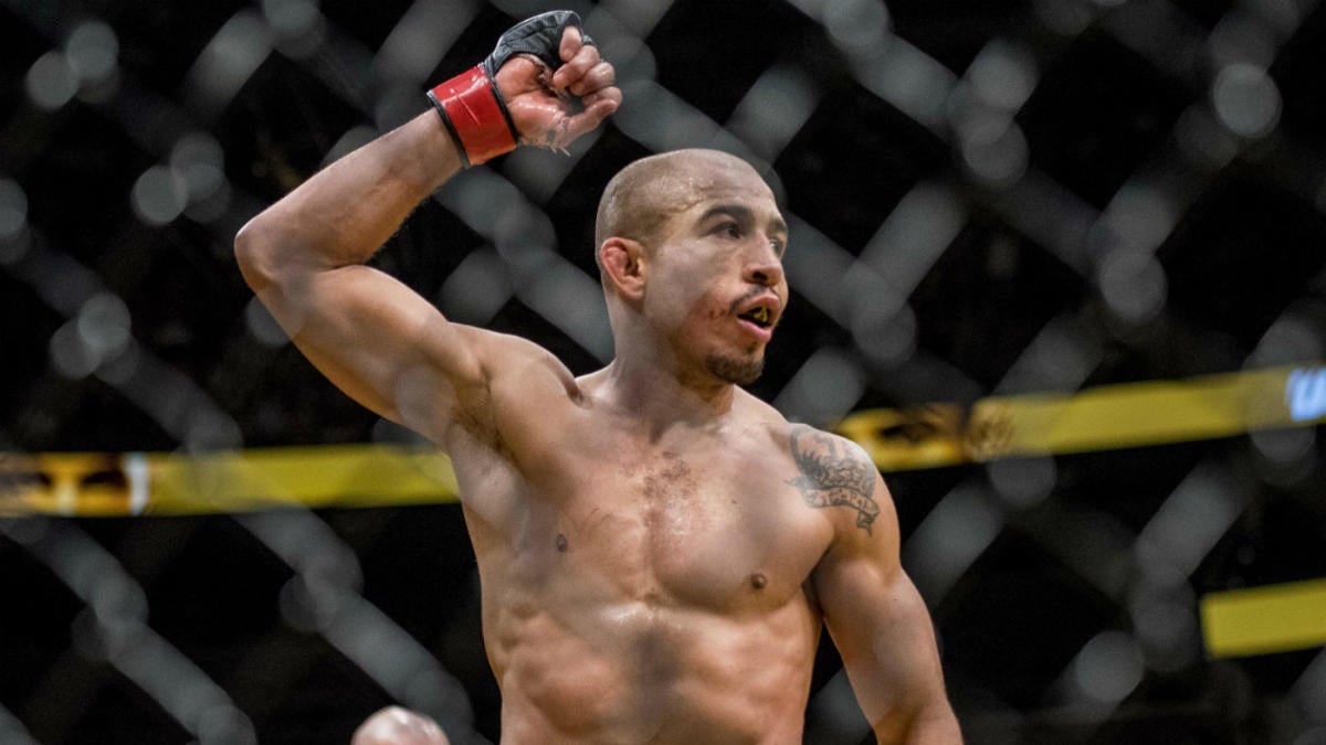 UFC champ Jose Aldo says it's his 'biggest dream' to win a boxing ...