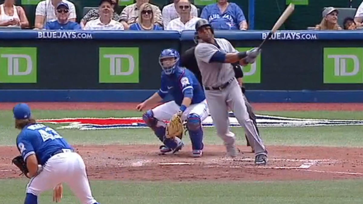 WATCH: Nelson Cruz drives in seven runs on two big swings - CBS Sports