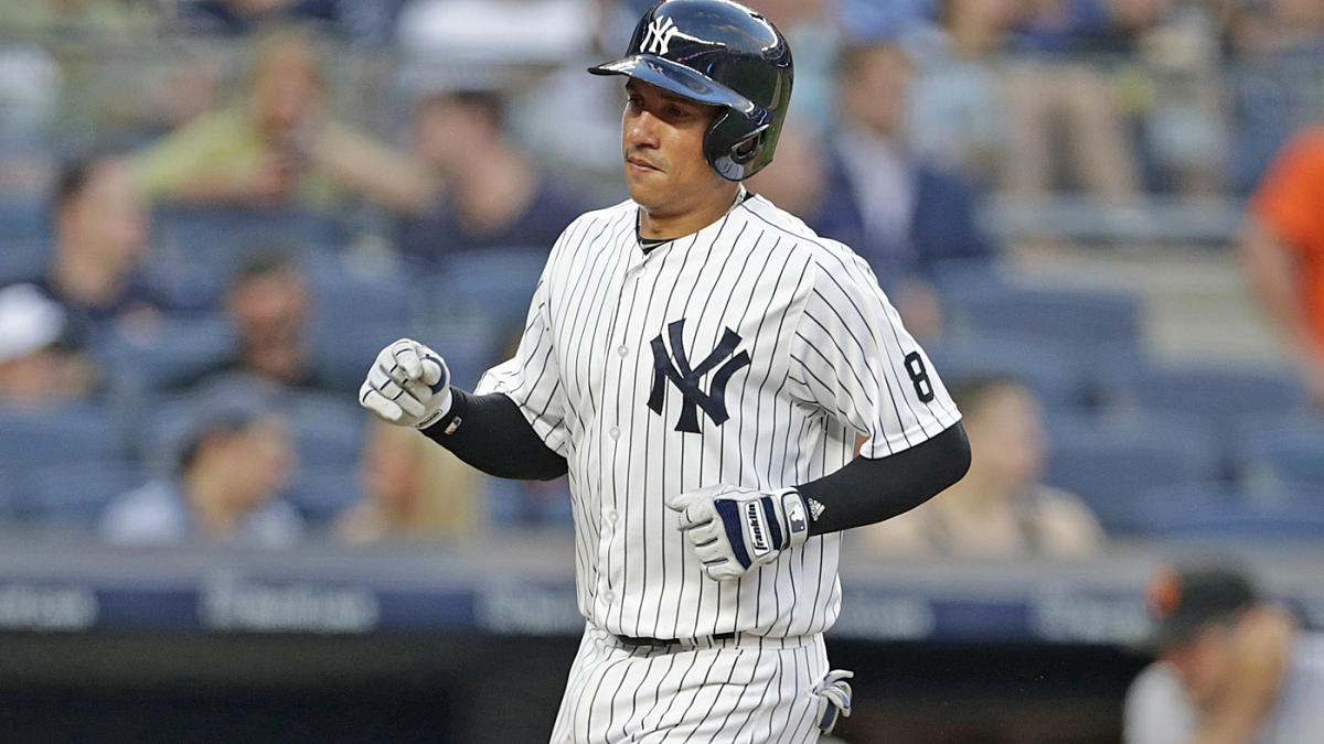 Cubs acquire infielder Ronald Torreyes from Yankees with Addison ...