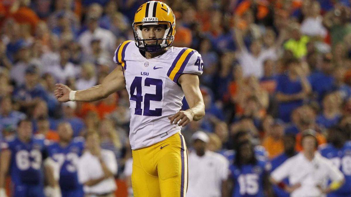 Father of LSU punter shares horrifying details from tragic car crash ...