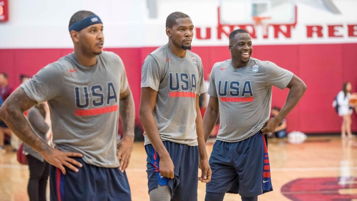 USA Men's and Women's Basketball will stay on a cruise ship in Rio ...