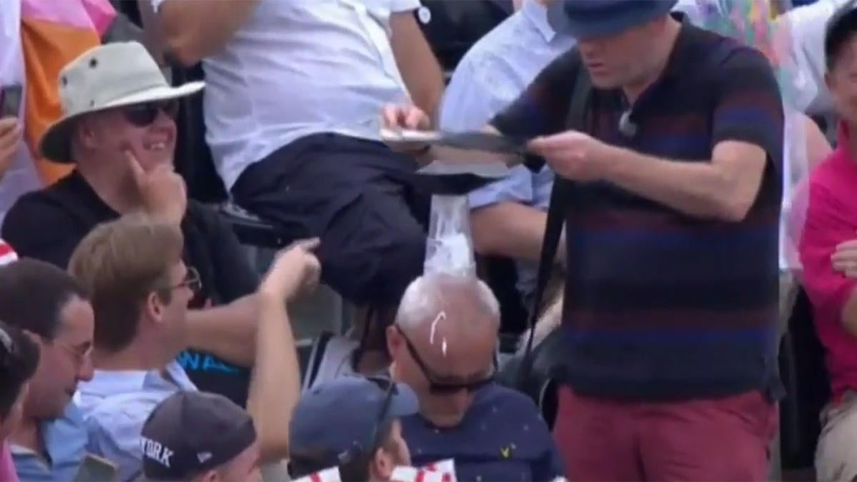 WATCH: This is what happens when you fall asleep at a cricket match ...