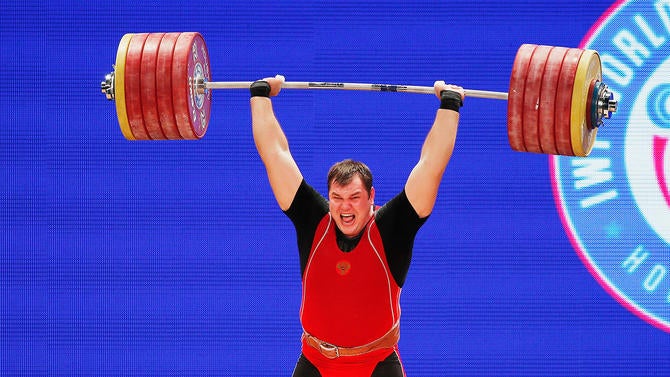 Rio Olympics 2016: All Russian weightlifters banned from games ...