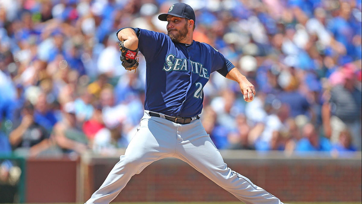 2016 MLB Trade Deadline: Orioles acquire Wade Miley from the Mariners ...