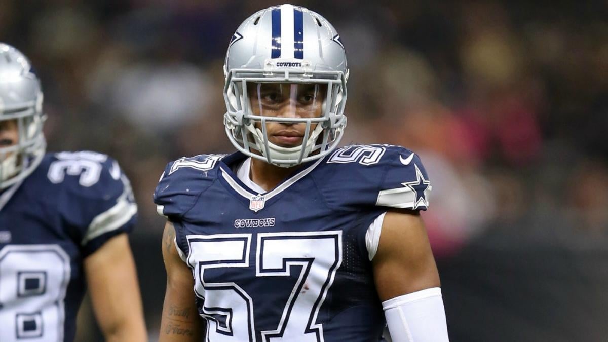 Cowboys linebacker suffers one of the strangest injuries of the ...