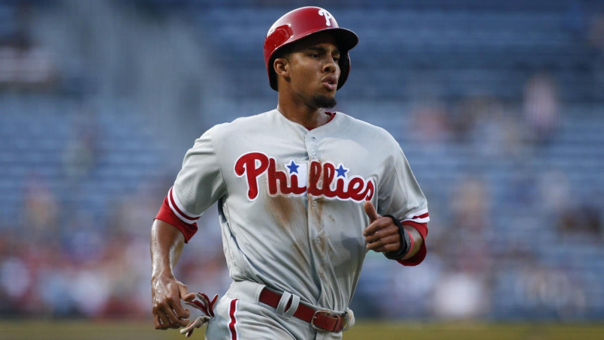 Fantasy Baseball Waiver Wire: Will Aaron Altherr bring his A-game ...