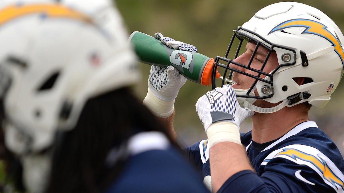 Chargers coach says absent Joey Bosa 'needs to be' at training camp ...