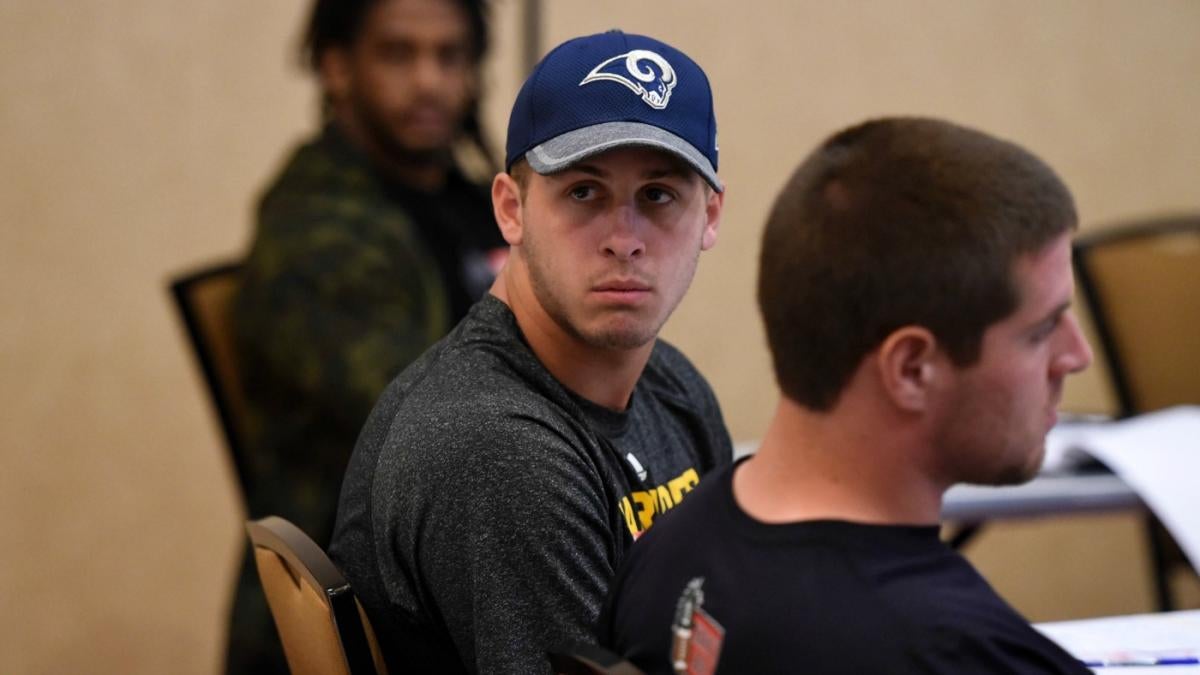 Jared Goff reveals the 'really smart' advice Marcus Mariota gave him ...
