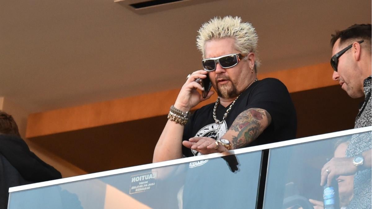Guy Fieri says he'll cook Kevin Durant an 'inspiration dinner' to keep ...