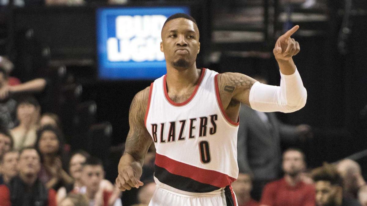 Following footsteps of other NBA rappers, Damian Lillard set to release ...