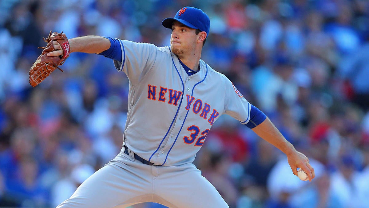 Mets' Steven Matz reportedly unlikely to pitch again in 2016 - CBS Sports