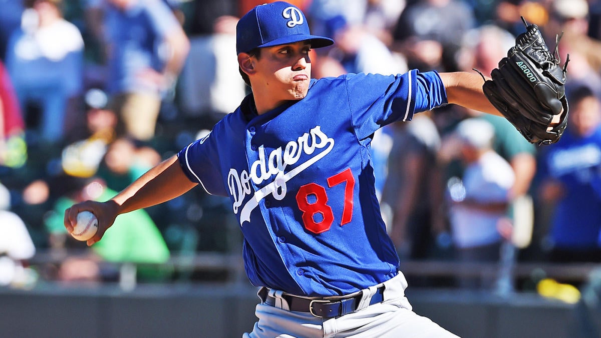 Fantasy Baseball Prospects Report: An opening for Jose De Leon? - CBS ...