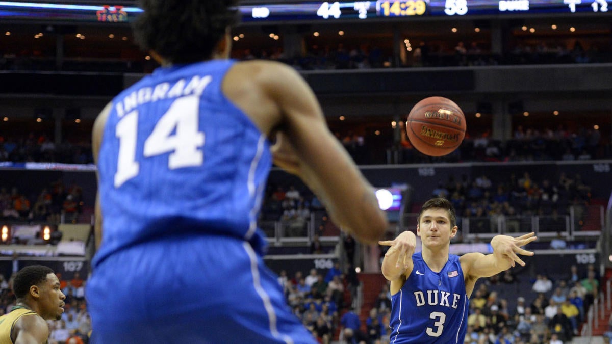 Duke's Grayson Allen, Cal's Ivan Rabb lead AP preseason All-America ...