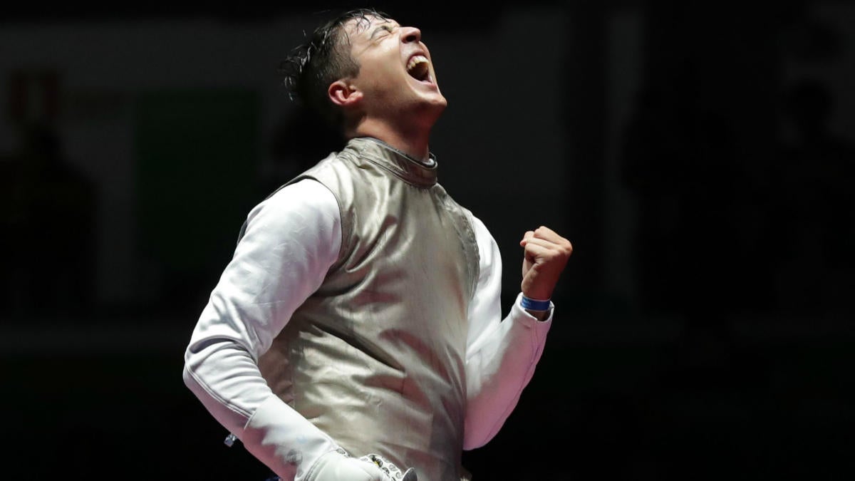2016 Rio Olympics: Team USA ends 32-year medal drought in fencing ...