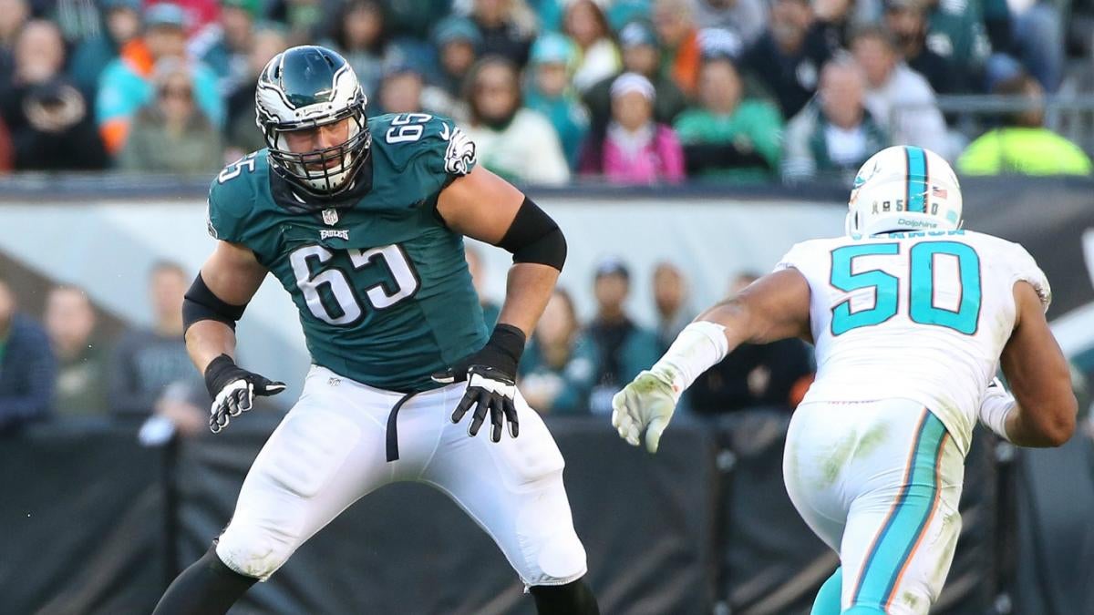 Lane Johnson fires back at Donovan McNabb about former Eagles QB's ...