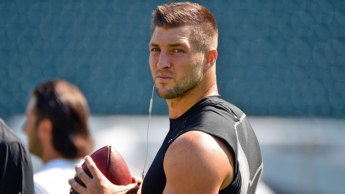 Tebow hasn't even worked out for teams and already has an offer on the ...