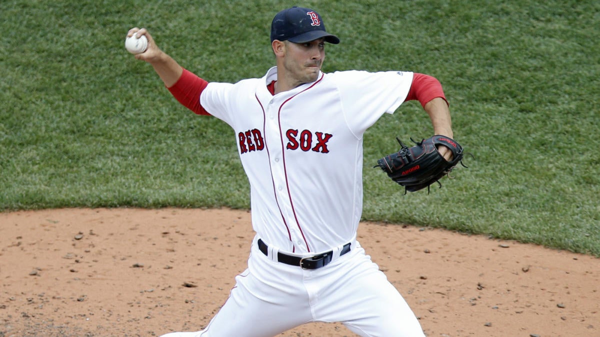 MLB Awards: Rick Porcello, Anthony Rendon win Comeback Players of the ...