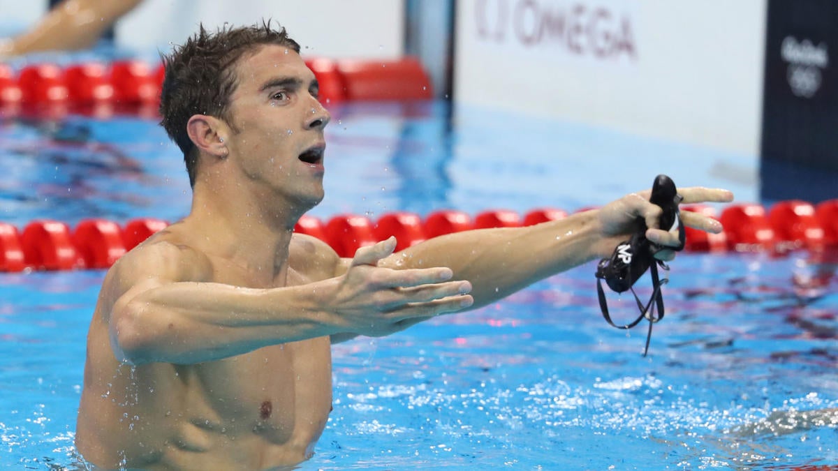 2016 Rio Olympics: Michael Phelps ties a record not met since 152 BC ...