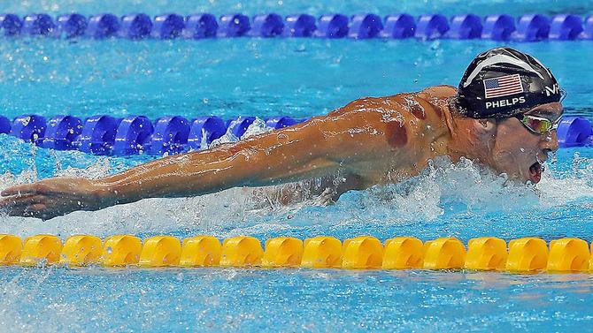 Michael Phelps will anchor US Swimming 4x200 free relay team at Rio ...