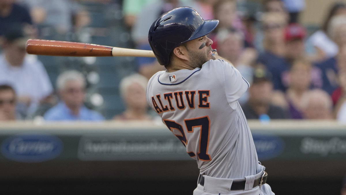 One nearly unbelievable stat captures why Jose Altuve is the AL MVP ...