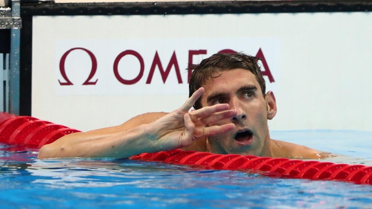 Rio Olympics: Twitter marvels as Michael Phelps dominates for 22nd gold ...