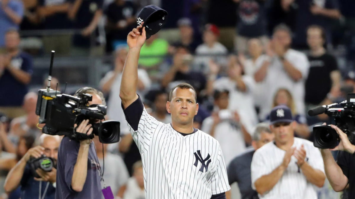 A-Rod won't make a comeback in 2017, but he does have a role with the ...
