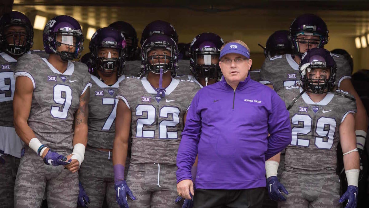 TCU at Oklahoma State: Prediction, pick, odds, TV channel, live stream, watch online - CBS Sports