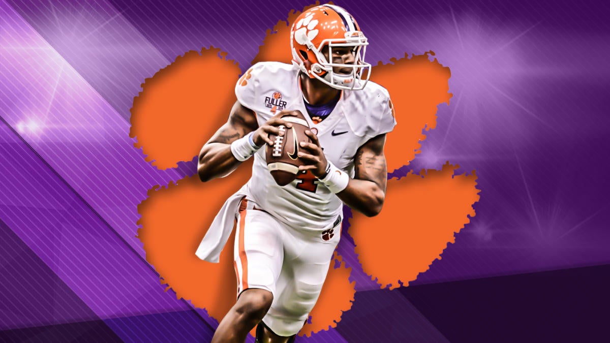 Preseason Player of the Year: Deshaun Watson embraces role as sport's ...