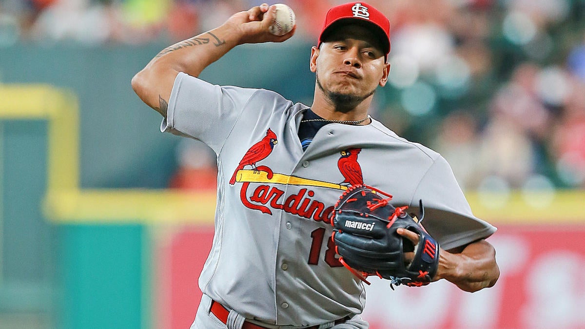 2018 MLB Opening Day picks, predictions: Go Over on Cardinals-Mets ...