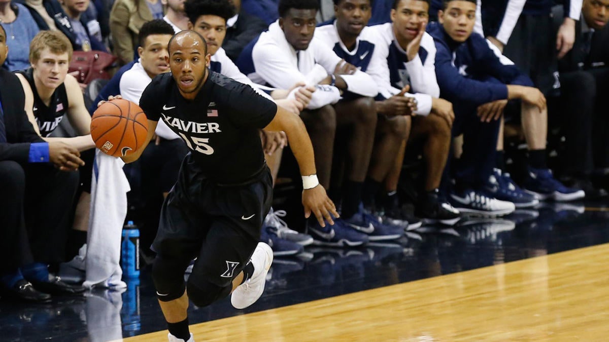 One of Xavier's top players faces another charge after incident with ...